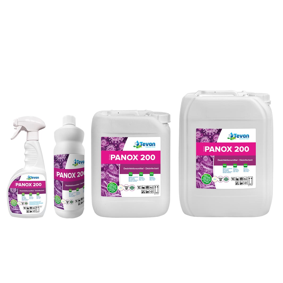PANOX 200 - Tevan Swiss